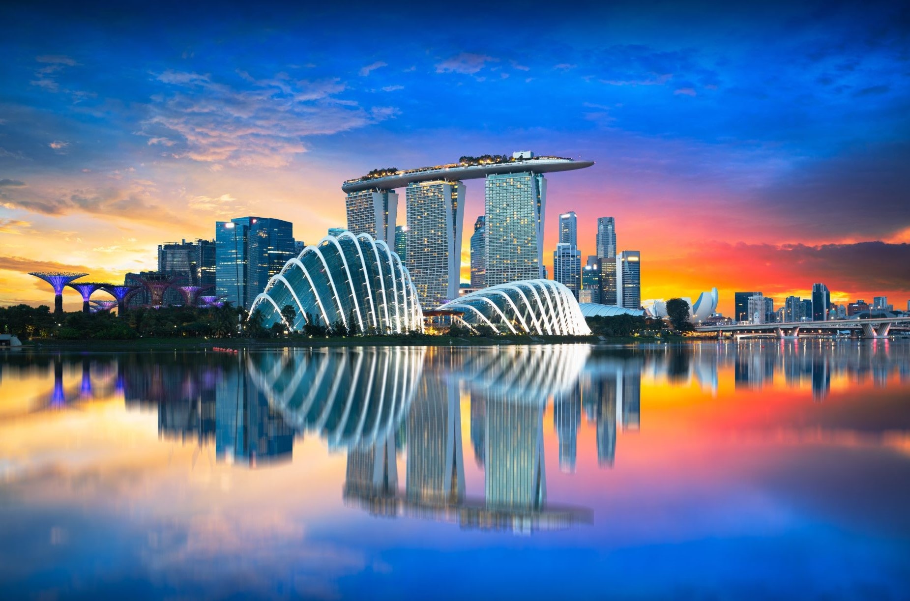 Singapore, a broad perspective | Aircalin